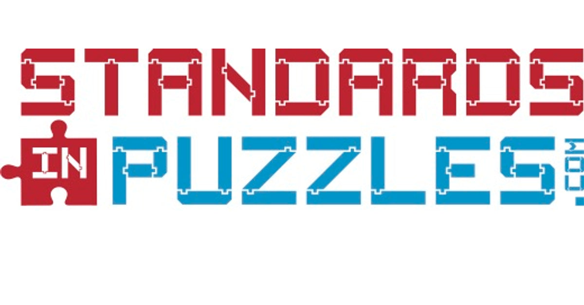 Standards in Puzzles — Jigsaw Puzzle Lesson Plans for middle school
